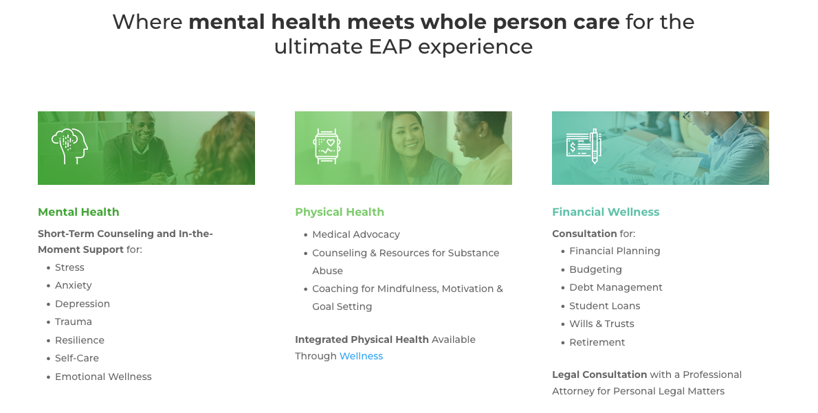 AllOne Health EAP information – Inside Anderson