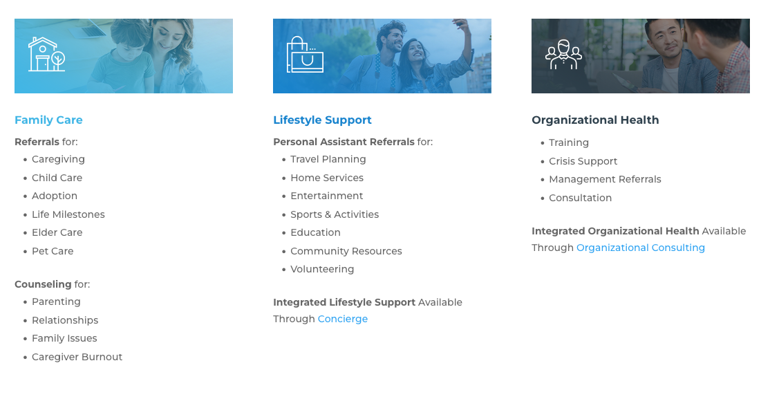 AllOne Health EAP information – Inside Anderson